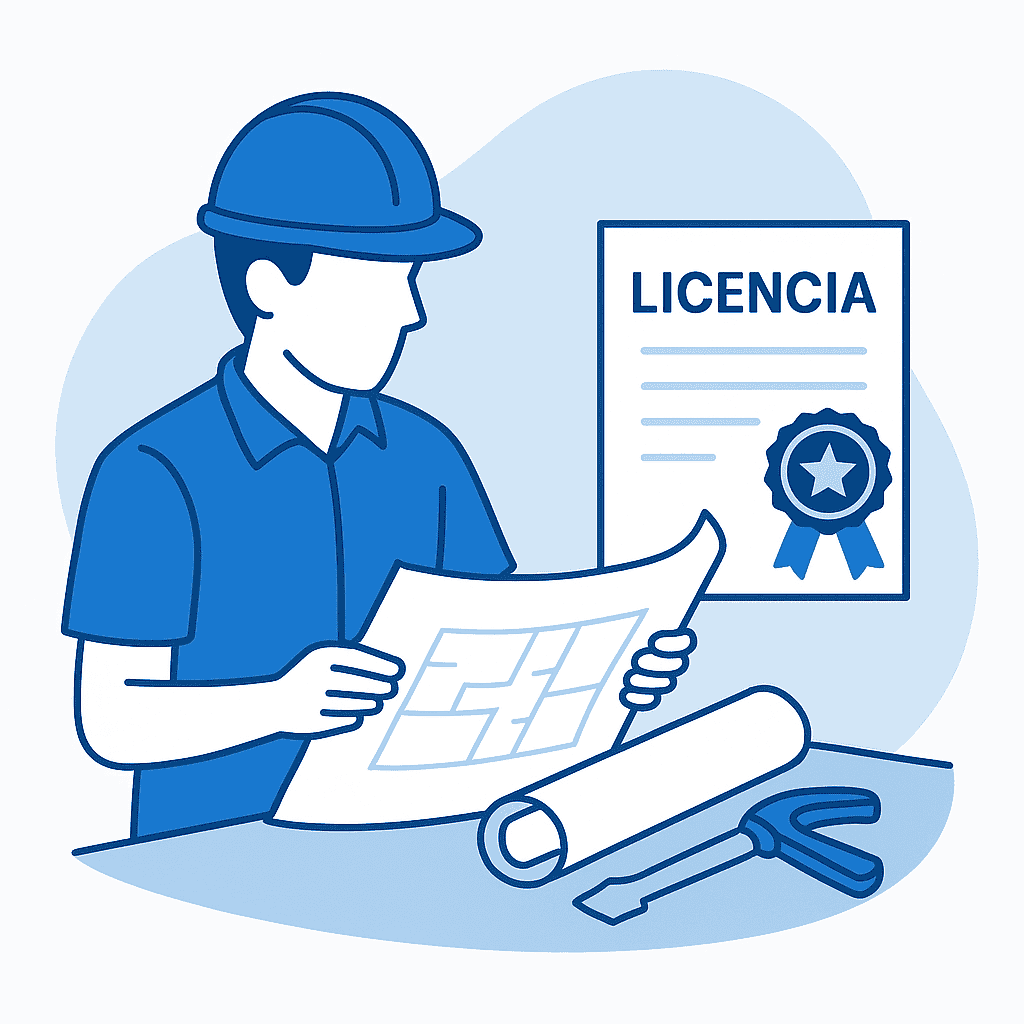 Cómo Sacar la Licencia de Contratista en USA (Guía Paso a Paso 2026)